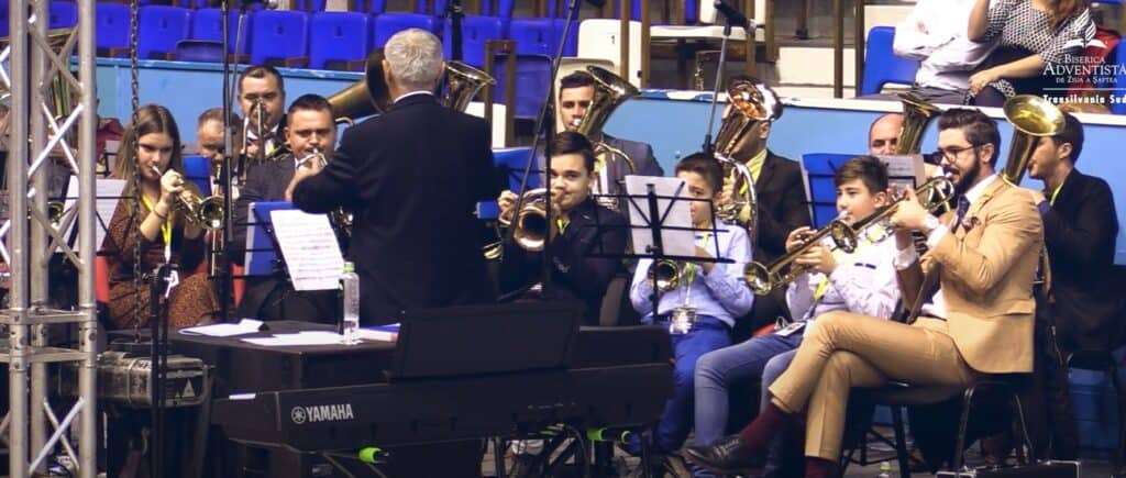 Isus al meu prieten – Biserica Adventista – Conferinta Transilvania Sud