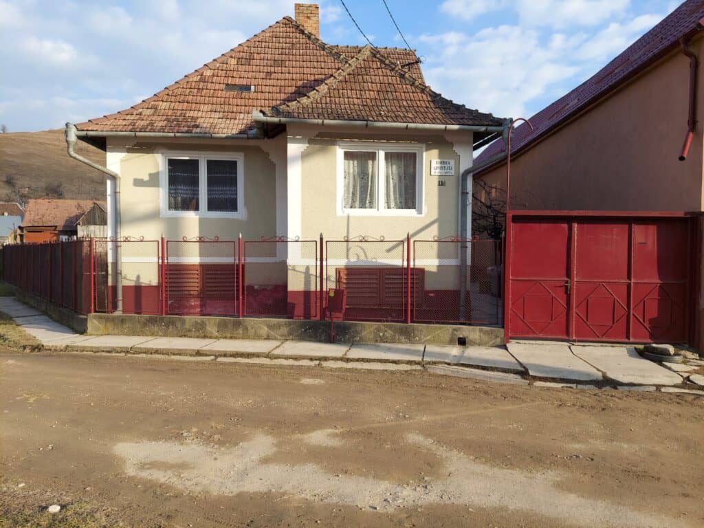 Laslea – Biserica Adventista – Conferinta Transilvania Sud