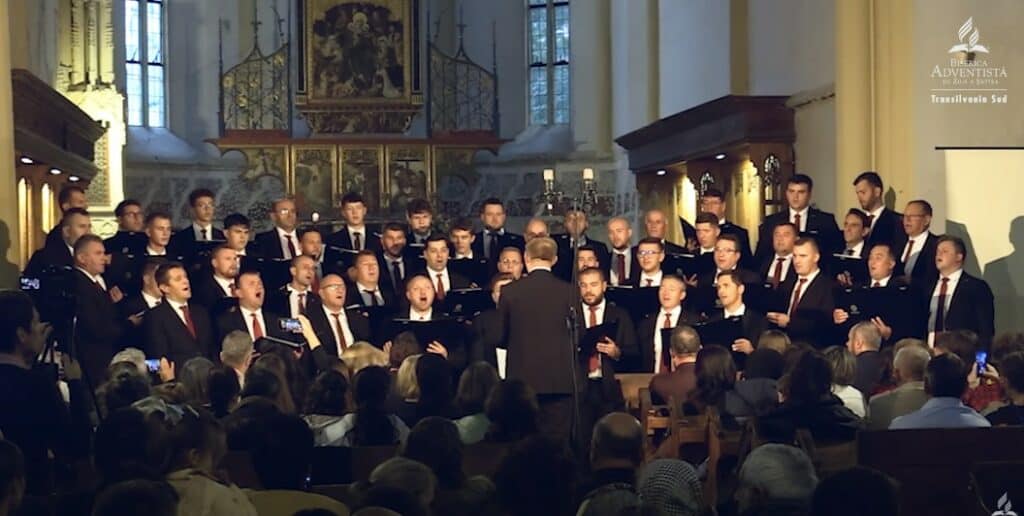 Biserica Adventista – Conferinta Transilvania Sud